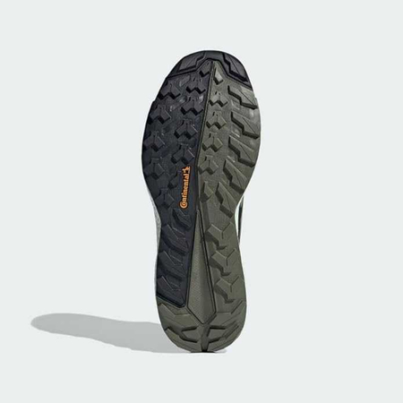 Кроссовки Adidas TERREX FREE HIKER 2  Gore-Tex 46размер