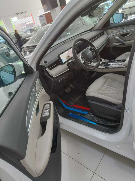 JETOUR X70 PLUS 2023 1.6T DCT , Сейчас в Наличи ' AKSIYA!