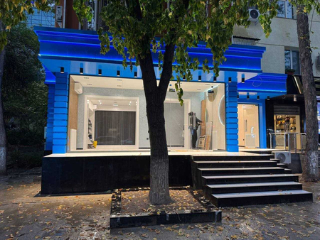 Продается нежилое помещение ор-р: ул, Амир Тимура  75,м2