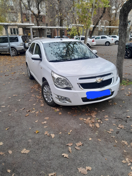 Срочно продаётся Кобальт 2019 года.