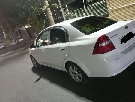 Chevrolet Nexia 3 2-euro pozitsiya