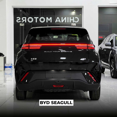 BYD Seagull 405km. Счёт справка! (16-17%li halol nasiya)