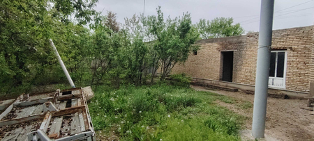 Peshku tumanida joylashgan yer uchastkasi sotiladi