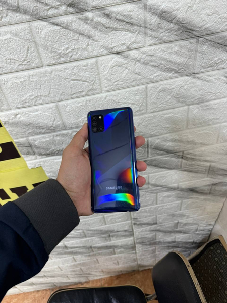Samsung A31 sotiladi