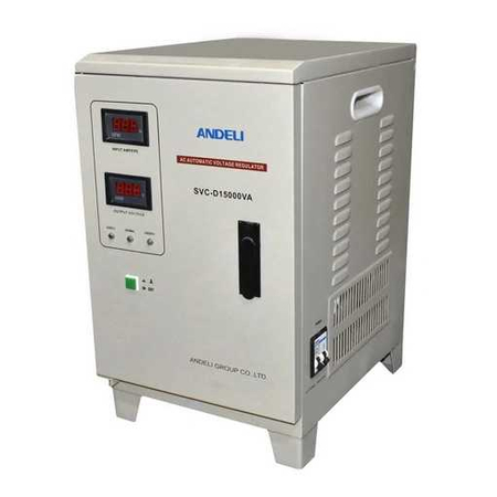 Стабилизатор Andeli SVC-D 15 000VA/Стабилизатор Andeli SDW-D 15000VA
