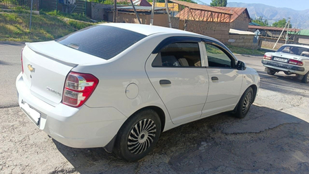 Cobalt 2018 yil dekabr