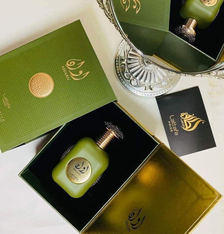 Духи Парфюм Atir Luxury