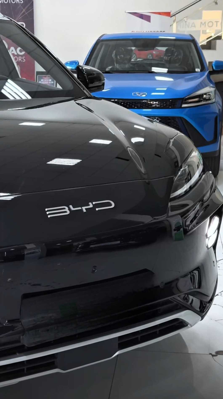 Продам BYD chempion в рассрочку!