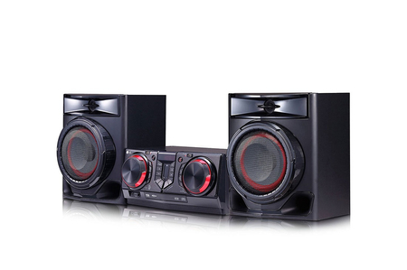 Минисистема LG XBOOM CJ44,