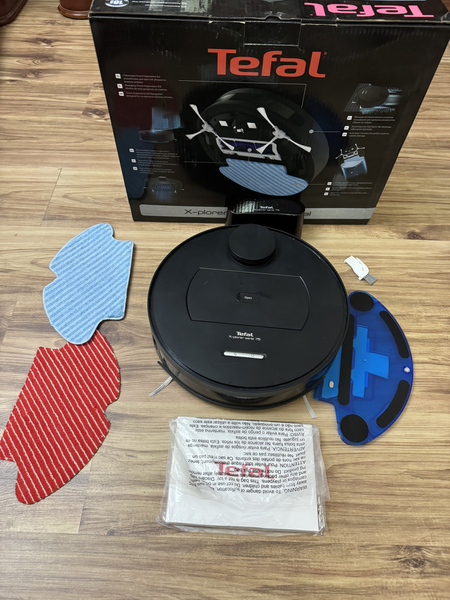 Пылесос Робот “TEFAL”