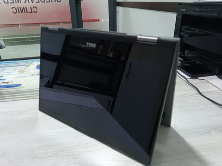 Dell touchscreen 360 2in1