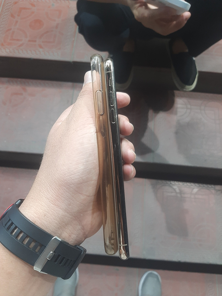 Iphone xs max 256