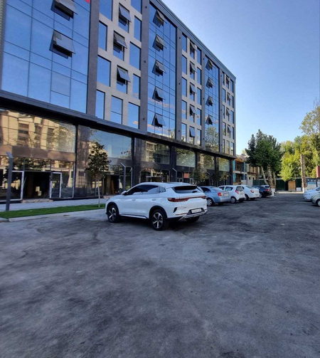 Аренда офиса в новом Бизнес-Центре | Ventum Plaza - 130 кв.м.