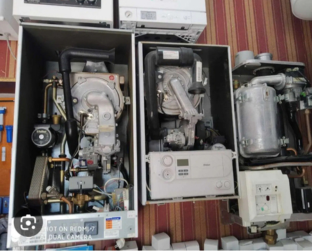 Vaillant ktyolar