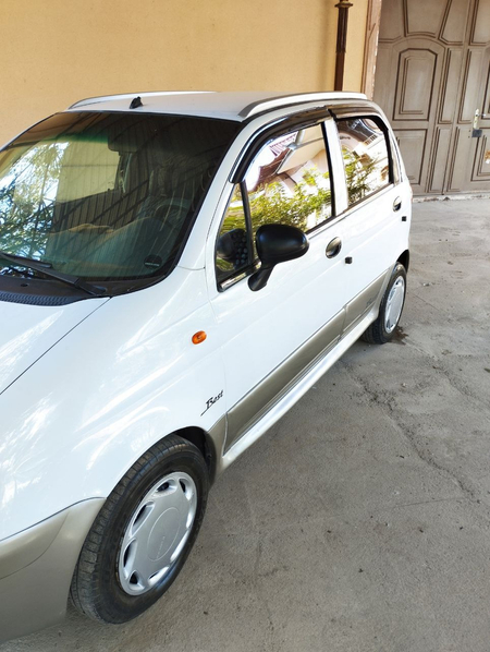Matiz best 2013 gaz