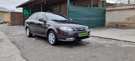 Chevrolet Jentra