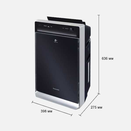Очиститель воздуха Panasonic (havo tozlagich) Xiaomi