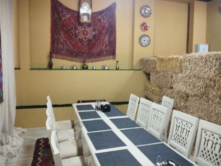 Tayyor biznes sotiladi!