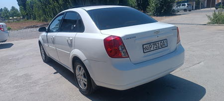 Chevrolet Lassetti