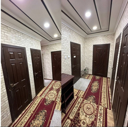 Yunusobod 12 kv 2*3/9/9  srochna sotiladi,Turkiston metro
