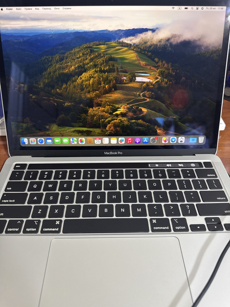 Macbook pro xolati zor