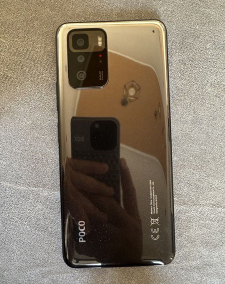 Redmi note 10 pro 5g yoki poco gt3