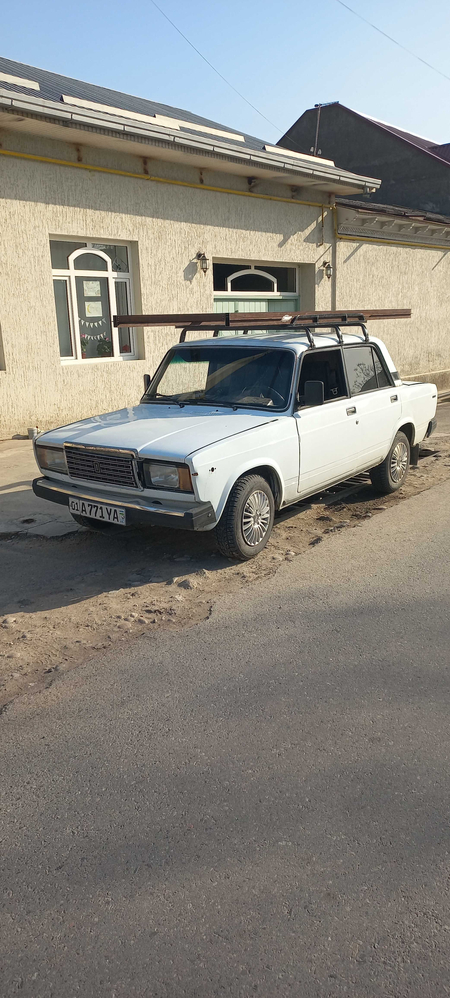 Jiguli vaz 2107 oq