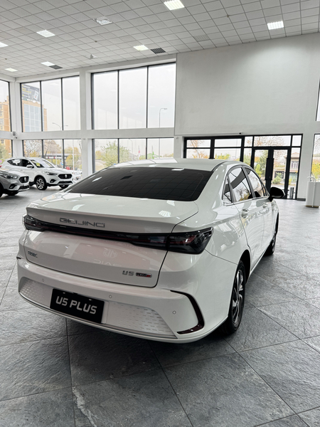 Продается U5 plus baic