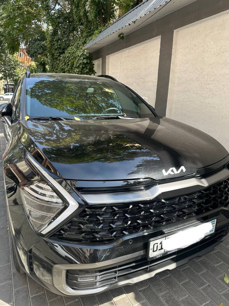KIA sportage premium