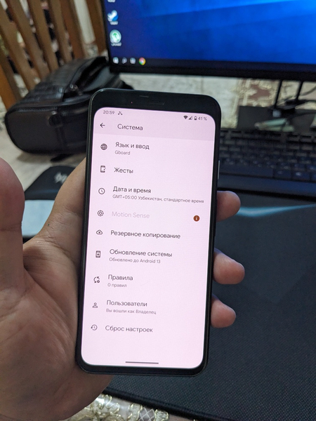 Google Pixel 4    6/64