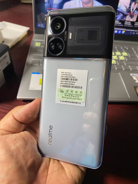 Realme GT 5 12/512