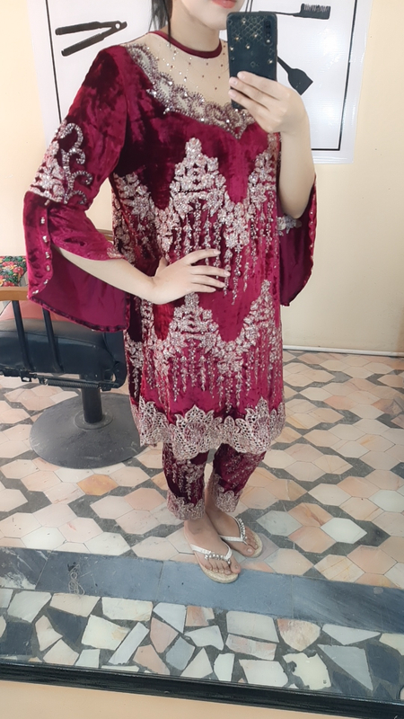 Kurta pocha dubayskiy pombarx