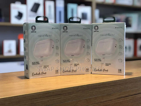 ДОСТАВКА БЕСПЛАТНО! Наушники Green Lion AirPods Pro2 ANC