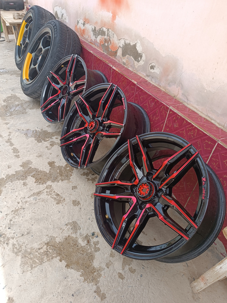 продам диски Разные r15 7j и 6.5 j Enkei и rapidash
