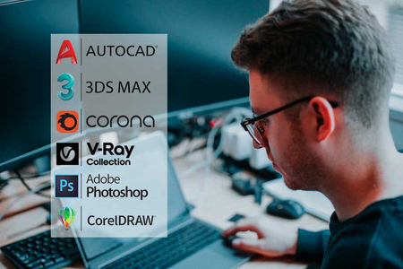 Дизайн интерьера квартир и фасадов в 3d формате визуализация 360