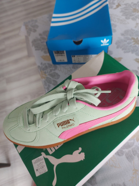 Puma yangi razmer 38.5,new puma sale 38.5