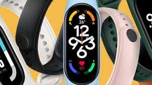 Фитнес-браслет Xiaomi Smart Mi Band 8 Уже на Русском есть