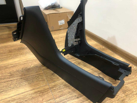 Пластик салона Chevrolet Epica