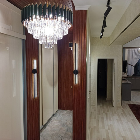 ЖК New Life, Махтумкули 3/1/9, 60м²