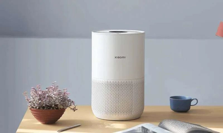 Xiaomi Smart Air Purifier 4 Compact/Purifier:  Дешевый и эффективный