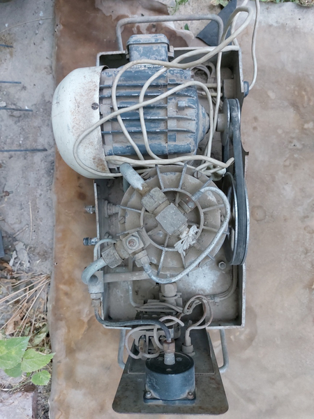 Продам компрессор УК-1М