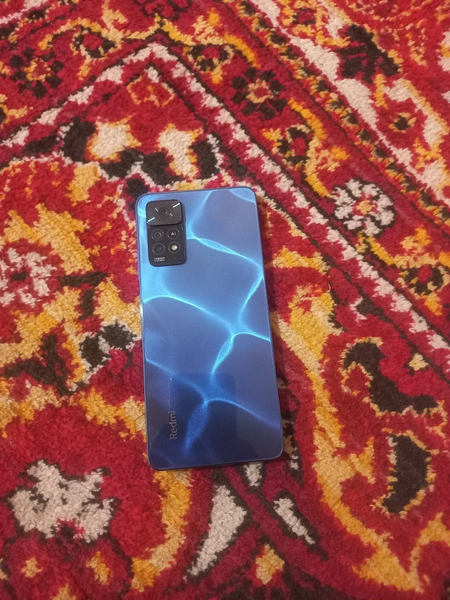 Redmi note 11 pro plus 5g