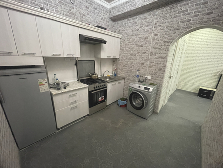 Квартира Garden House 2 хона 53кв 2-этадж