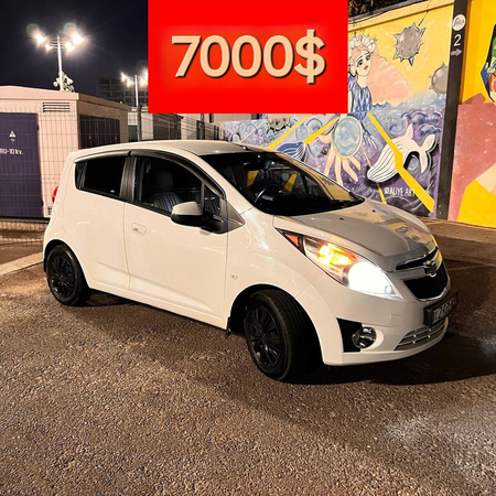 Spark 1.0L avtomat