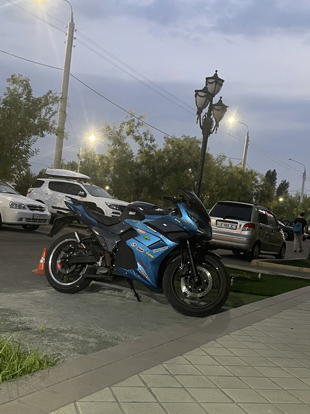 Kawasaki ninja electro 3000W