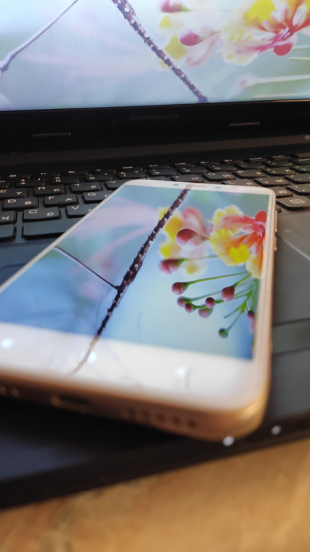 Redmi 4x 3/32  gold