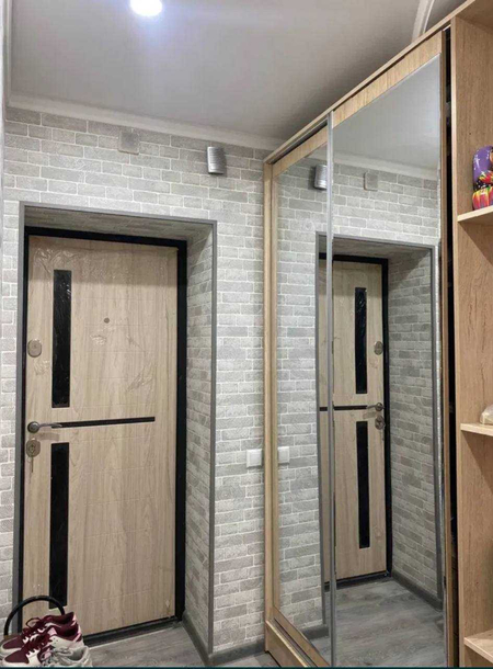 Квартира 3/2/4, 70 м², массив Ялангач, ориентир Военкомат