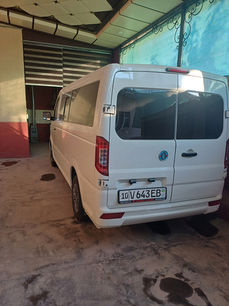Dongfeng sotiladi