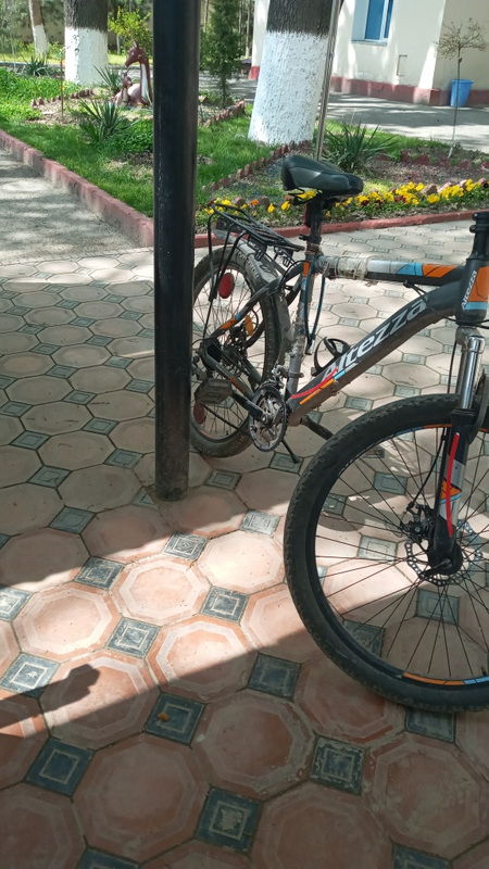Velosiped sotiladi