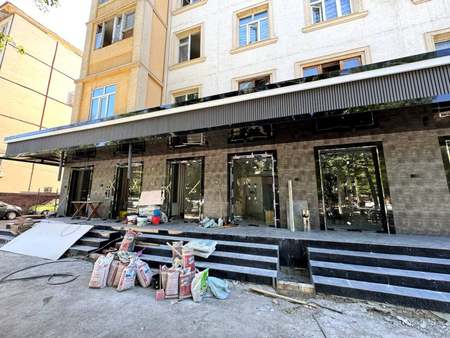 Чиланзар 11 квартал Шухрат | 70кв - нежилое помещение вдоль дороги
